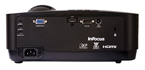 InFocus IN118HDXC Data Projector