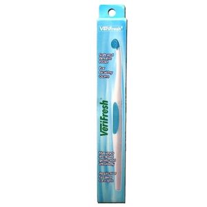 verifresh gum massager/stimulator. oral care remedy to stimulate and maintain healthy gums