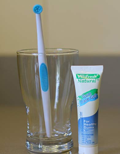 VeriFresh Gum Massager/Stimulator. Oral Care Remedy to Stimulate and Maintain Healthy Gums