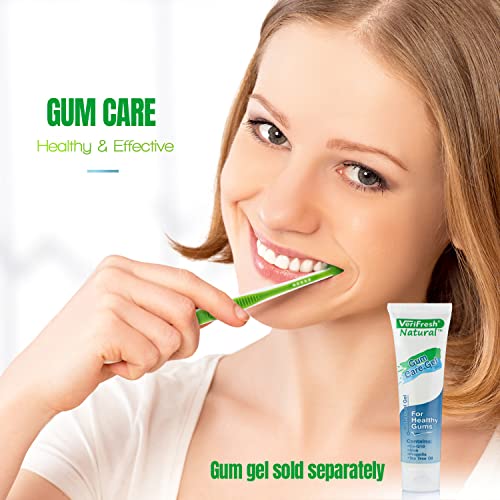 VeriFresh Gum Massager/Stimulator. Oral Care Remedy to Stimulate and Maintain Healthy Gums