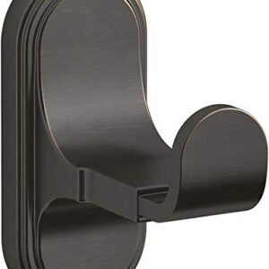 Kohler K-26535-2BZ Industrial Robe Hooks, Oil-Rubbed Bronze