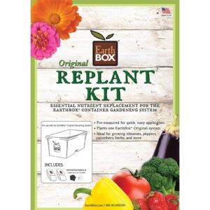 EarthBox 81100 Replant Kit, Standard