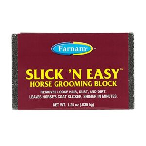 slick n easy groom block