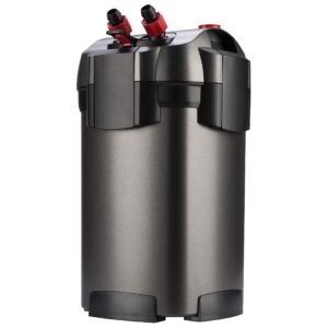 marineland magniflow canister filter for aquariums, easy maintenance,black