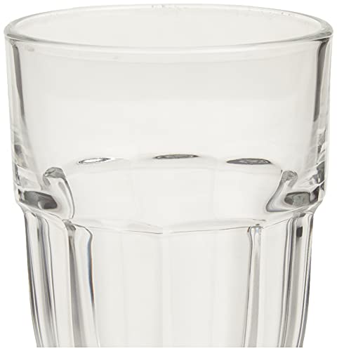 Bormioli Rocco 21.75 oz. Rock Bar Stackable Super Cooler Glass, Set of 6