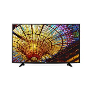 lg electronics 43uf6400 43-inch 4k ultra hd smart led tv (2015 model)