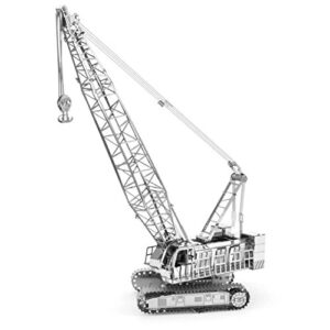 fascinations metalearth - crawler crane