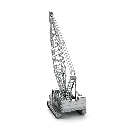 Fascinations MetalEarth - Crawler Crane