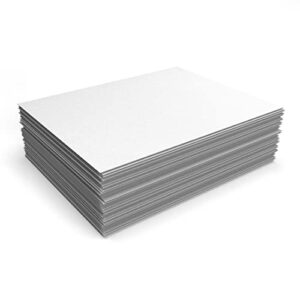 LUXPaper 8.5" x 11" Cardstock | Letter Size | Crystal Metallic | 105lb. Cover (192lb. Text) | 50 Qty