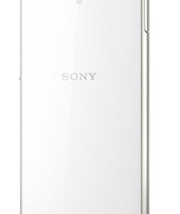 Sony Xperia Z3+ (Z3 Plus) E6553 5.2-Inch 32GB Factory Unlocked Smartphone (White) - International Stock - No Warranty