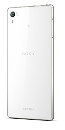 Sony Xperia Z3+ (Z3 Plus) E6553 5.2-Inch 32GB Factory Unlocked Smartphone (White) - International Stock - No Warranty