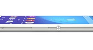 Sony Xperia Z3+ (Z3 Plus) E6553 5.2-Inch 32GB Factory Unlocked Smartphone (White) - International Stock - No Warranty