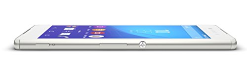 Sony Xperia Z3+ (Z3 Plus) E6553 5.2-Inch 32GB Factory Unlocked Smartphone (White) - International Stock - No Warranty