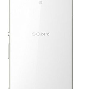 Sony Xperia Z3+ (Z3 Plus) E6553 5.2-Inch 32GB Factory Unlocked Smartphone (White) - International Stock - No Warranty