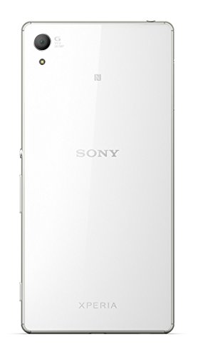 Sony Xperia Z3+ (Z3 Plus) E6553 5.2-Inch 32GB Factory Unlocked Smartphone (White) - International Stock - No Warranty