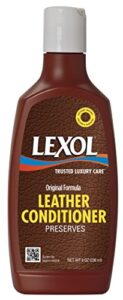 lexol 1008 8 oz leather conditioner