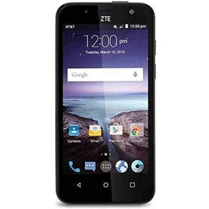 zte maven (at&t go phone) no annual contract