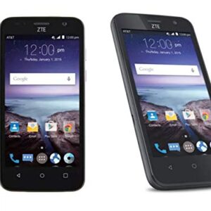 ZTE Maven (AT&T Go Phone) No Annual Contract