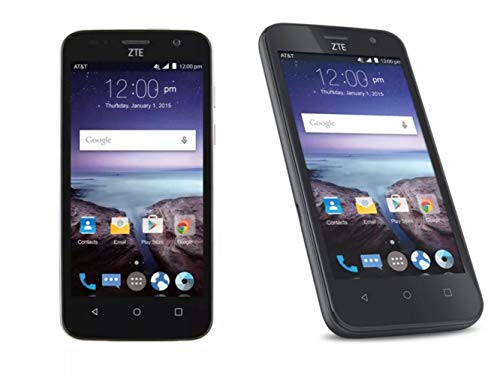 ZTE Maven (AT&T Go Phone) No Annual Contract