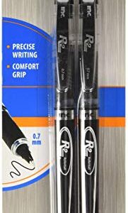 2 Roller Ball Pens 0.7mm