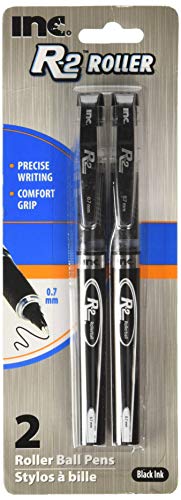 2 Roller Ball Pens 0.7mm