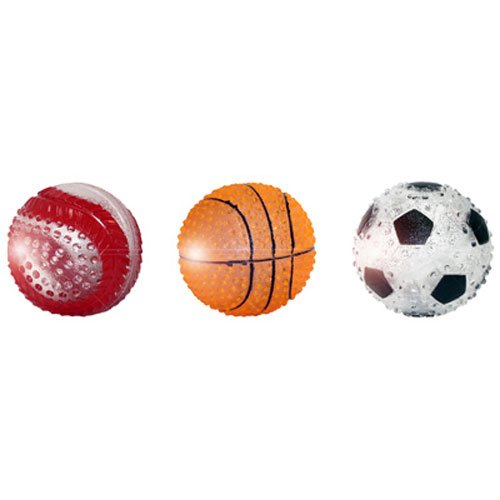 Multipet International LGT Sport Ball Dog Toy