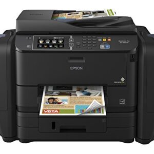 Epson® WorkForce® Pro WF-R4640 EcoTank Supertank Wireless InkJet All-In-One Color Printer