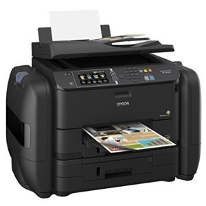 Epson® WorkForce® Pro WF-R4640 EcoTank Supertank Wireless InkJet All-In-One Color Printer