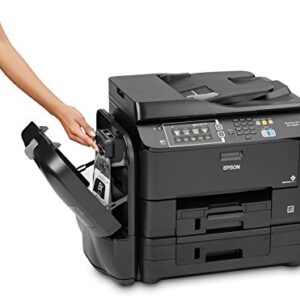 Epson® WorkForce® Pro WF-R4640 EcoTank Supertank Wireless InkJet All-In-One Color Printer