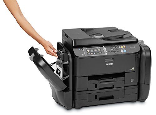 Epson® WorkForce® Pro WF-R4640 EcoTank Supertank Wireless InkJet All-In-One Color Printer