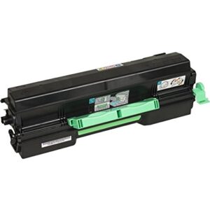 Ricoh 407507 Toner, 10,000 Page-Yield, Black