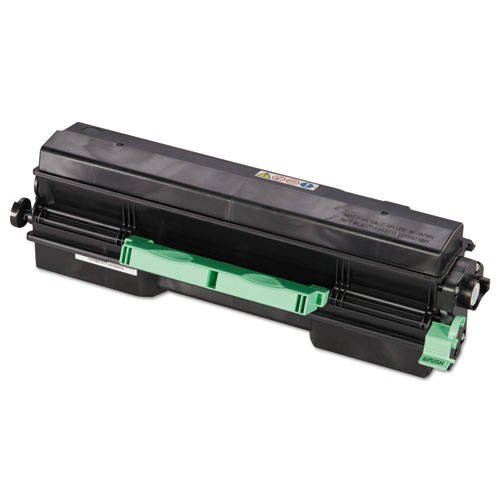 Ricoh 407507 Toner, 10,000 Page-Yield, Black