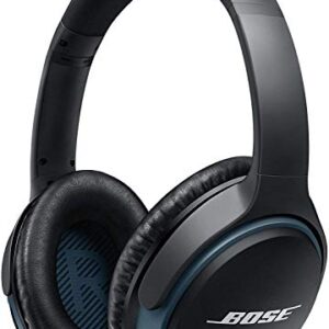 Bose SoundLink Around Ear Wireless Headphones II - Black