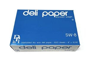 dpksw8xxbx - interfolded deli sheets