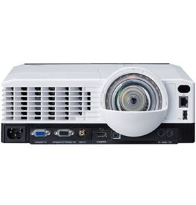 ricoh 432012 pj wx4241n short throw projector