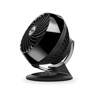 vornado 160 personal air circulator fan black