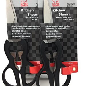 Kitchen Shears, Pack of 2