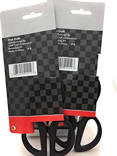 Kitchen Shears, Pack of 2