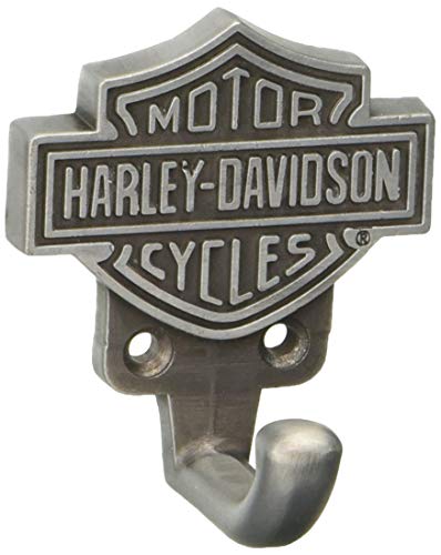 Ace Product Management Group INC HDL-10100 Harley Davidson Hook, Silver