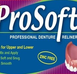 ProSoft Denture Reliner 4 Relines