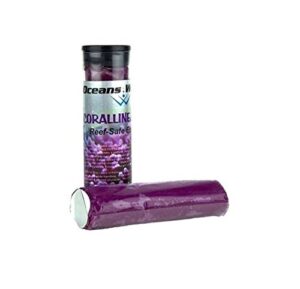 oceans wonders coralline purple reef safe epoxy putty