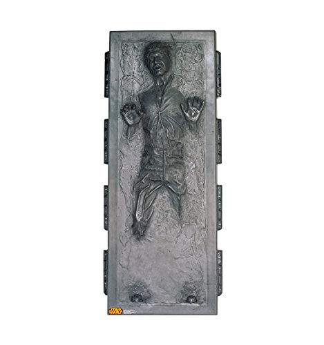 Advanced Graphics Han Solo in Carbonite (Star Wars) 73" x 30"