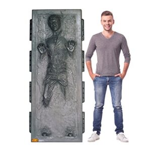 Advanced Graphics Han Solo in Carbonite (Star Wars) 73" x 30"