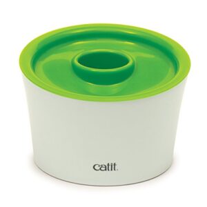 catit senses 2.0 multi feeder, interactive cat toys