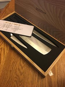 kamikoto kanpeki knife set