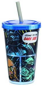 star wars 12 oz. acrylic travel cup