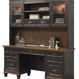 Martin Furniture Hartford Credenza, Brown - Fully Assembled