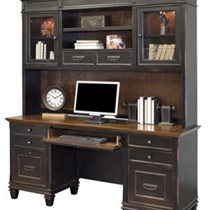 Martin Furniture Hartford Credenza, Brown - Fully Assembled