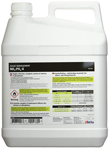 Red Sea Supplement Nopox, 5 L