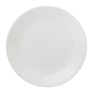 Corelle coordinates 6003887 6-3/4" Livingware White Bread & Butter Plate